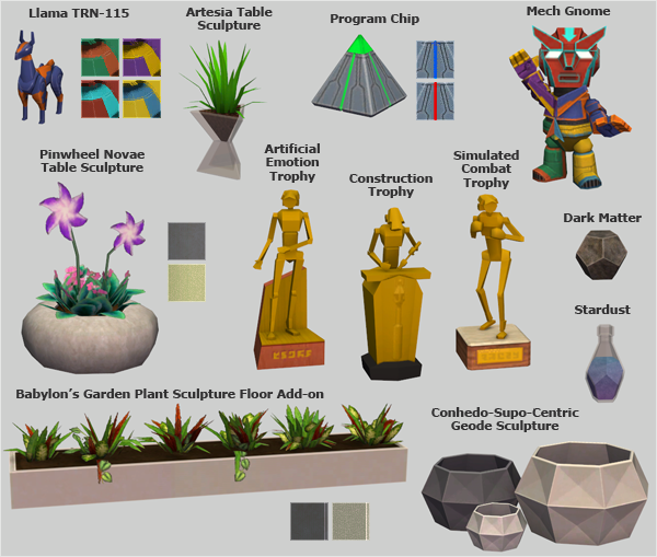 The Sims 2 Finds: Veranka - Into the Future 3t2 pt1