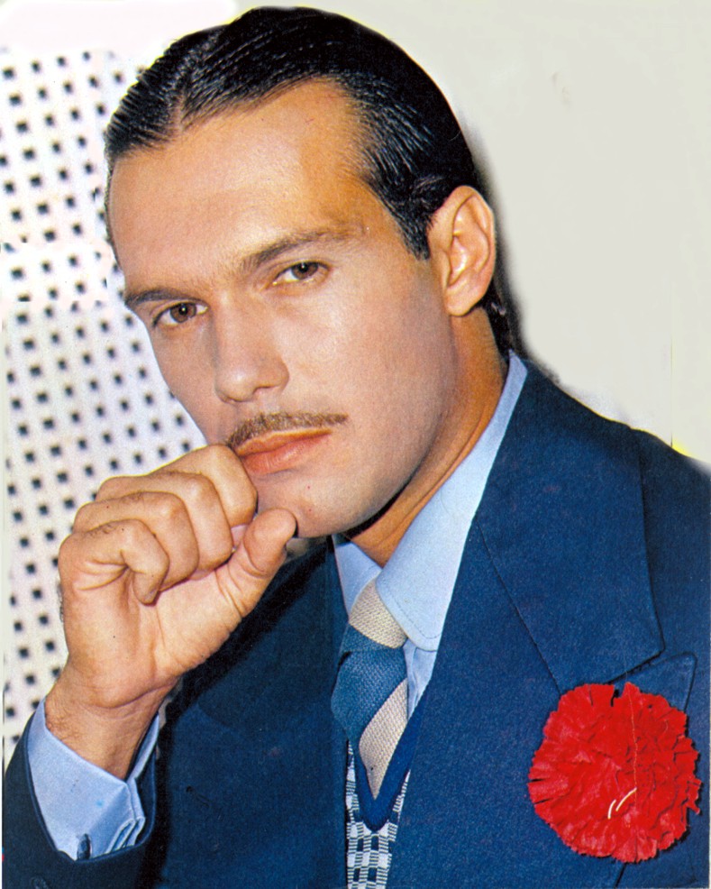 Astros em Revista: Mário Cardoso, o Galã romântico dos anos 1970