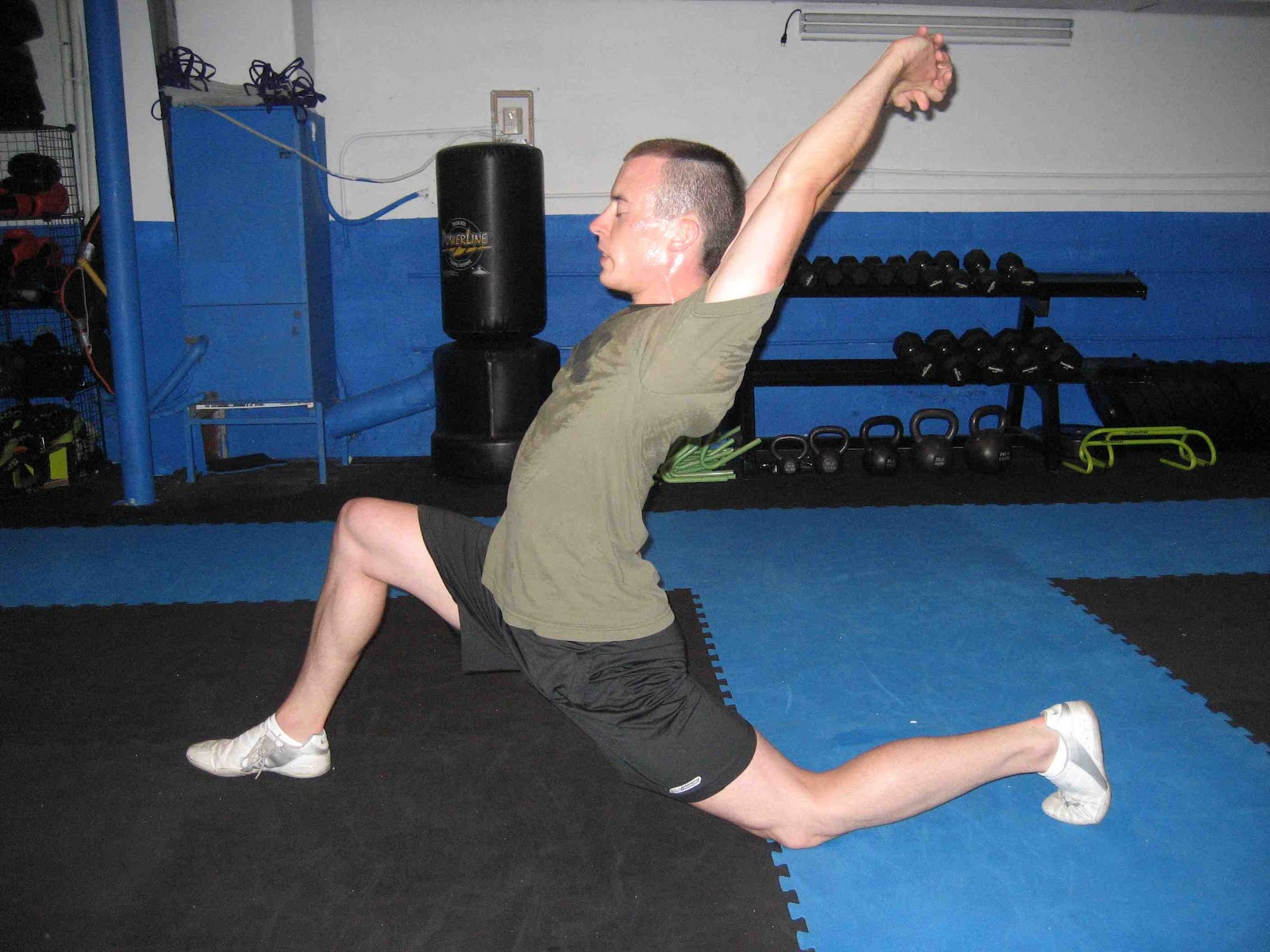 BodyWOD - CrossFit, Boot Camp and Body Weight Workouts: March 2012