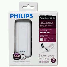 PHILIPS POWERBANK