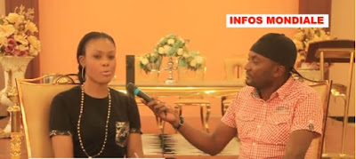 Musique : Carine Mokonzi Clash sur Fally Ipupa et à réagir na ...