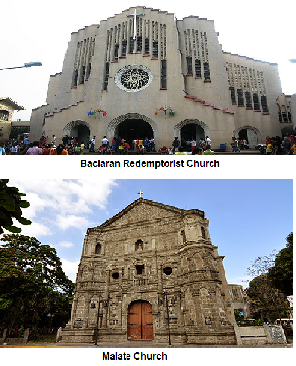 Famous Churches In The Philippines - Global Pinays Niche