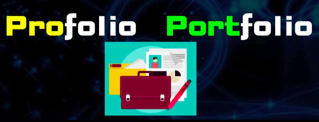 Planet X (NIBIRU) 的奧秘: 曼德拉效應專輯247：Profolio 還是 Portfolio