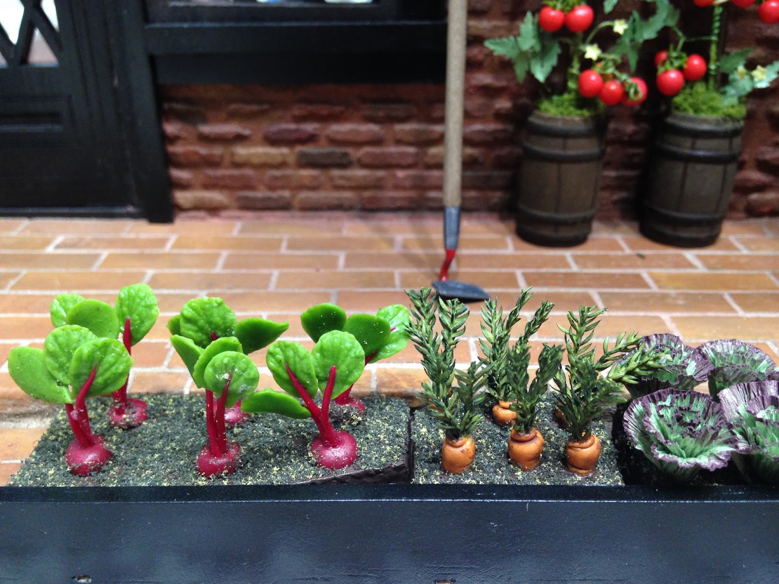 My Miniature Madness: How To Grow A Miniature Garden In Two Days...