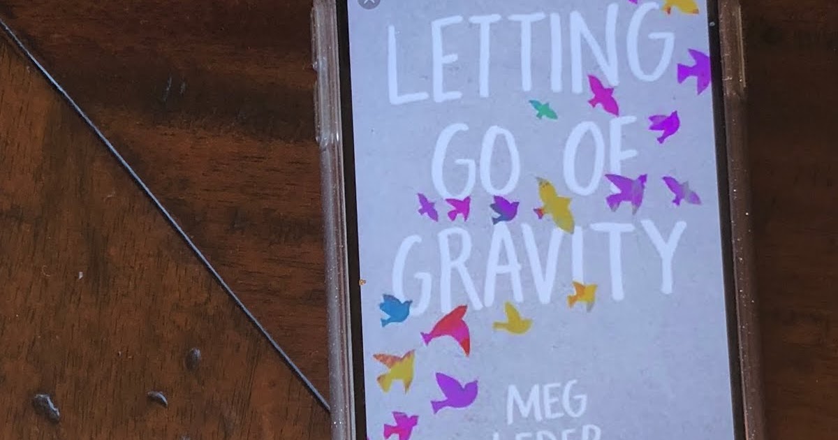 Spotlight Review: Letting Go Of Gravity