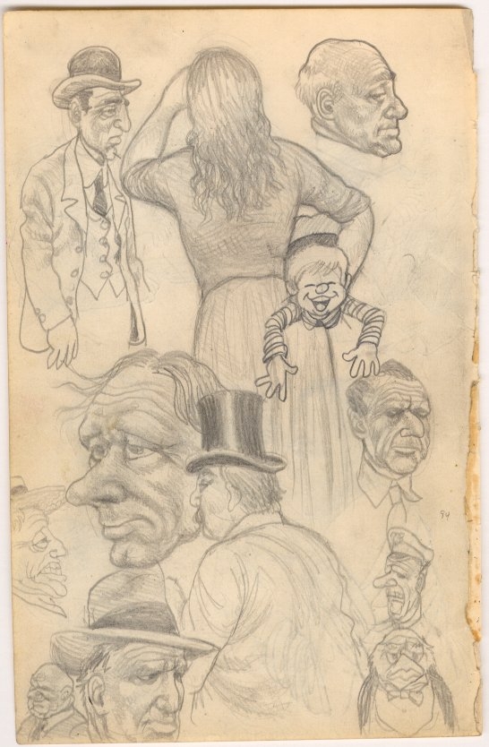 Crumb Compendium: 83. The James Halperin Collection (2)