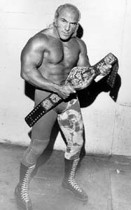 THE FLYING BODYPRESS: The Superstar Billy Graham Experience - By Rock Rims
