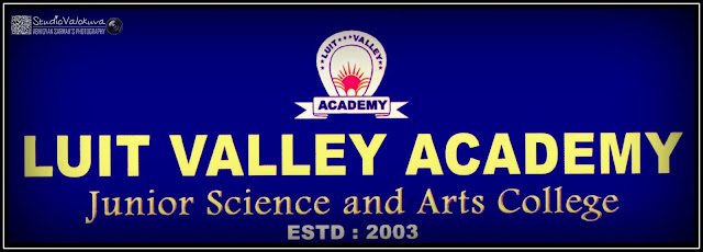 New Updated banner for LVA - Luit Valley Academy
