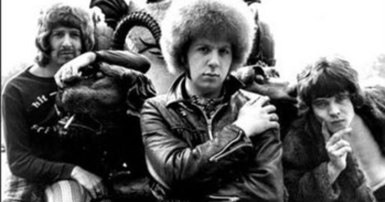 I MIEI SOGNI D'ANARCHIA - Calabria Anarchica: The Gun (band) 1968/1970