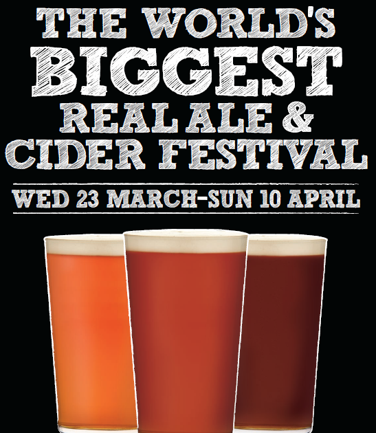 Top ten picks at the Wetherspoons Real Ale & Cider Festival - Eating ...