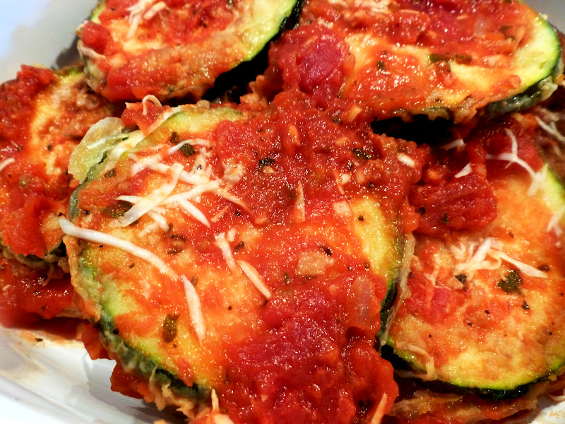 Wendy's Favorite Place: Italian Fried Zucchini