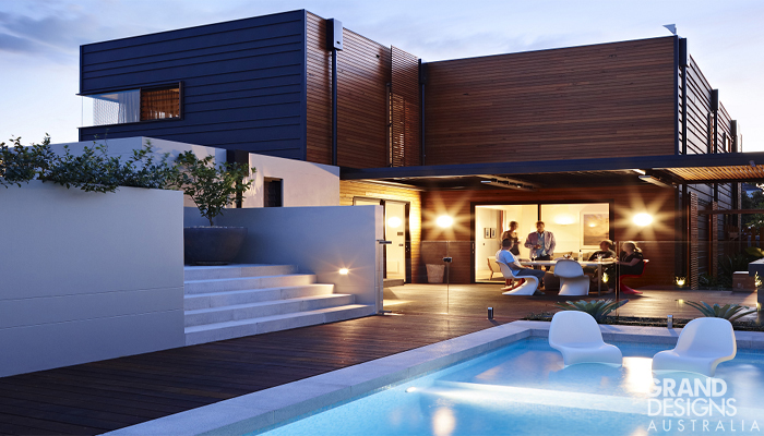 Minosa: Grand Designs Australia - Series 1 - Clovelly House