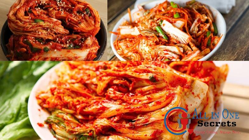Health Benefits of Kimchi - Live Healthy- Live Long
