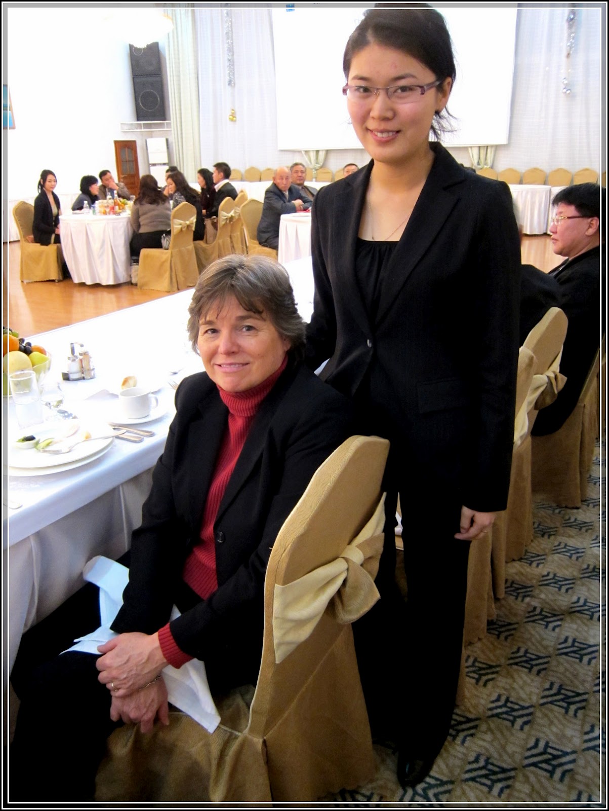 Richard's Adventures: Tsagaan Sar - the Mongolian New Year - and time ...