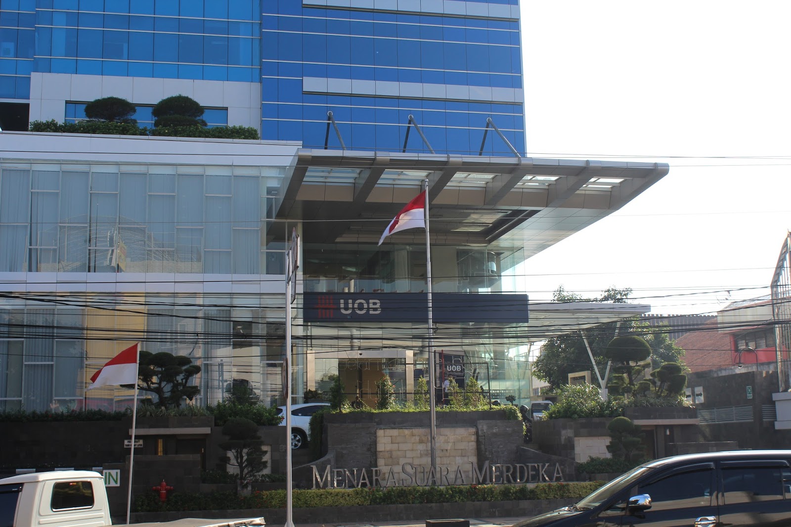 Menara Suara Merdeka » PT. Merdeka Sandy Surya: Gallery