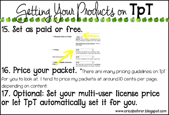 How to Get Started on Teachers Pay Teachers & Some Advanced TpT Tips!