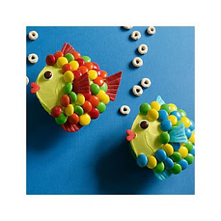 Lil Sprouts Book Club: The Rainbow Fish - Simply Sprout