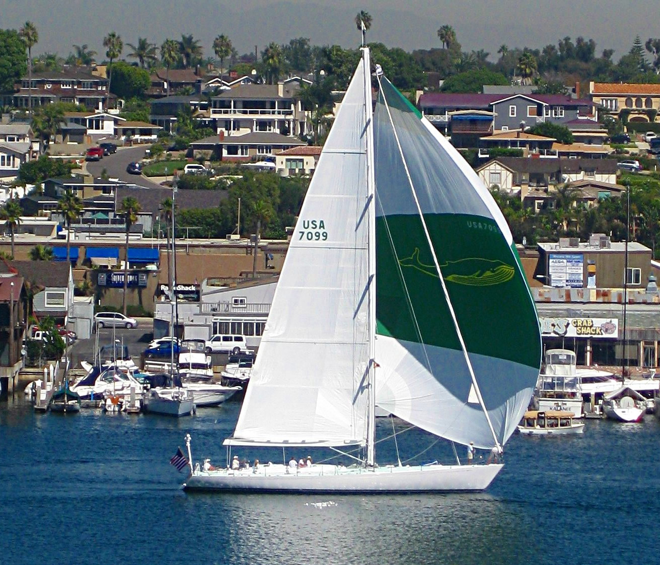 Sailing Yacht Windward Passage at Jesse Gisborne blog