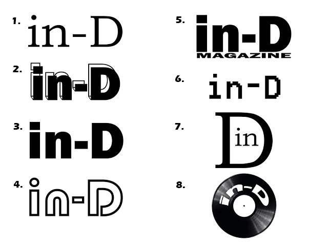 Tom Williams Media: Masthead design ideas