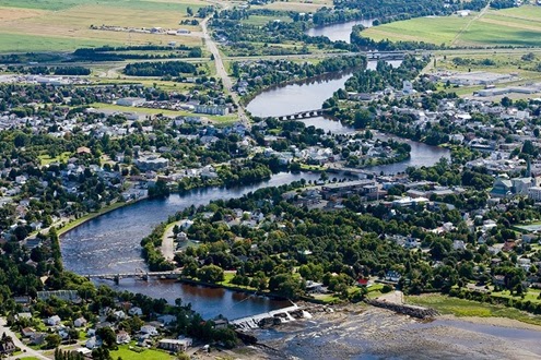 Région Chaudière Appalaches: MRC de Montmagny