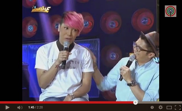 Vice Ganda Impersonates Kris Aquino! Watch the Funny Video Here ...