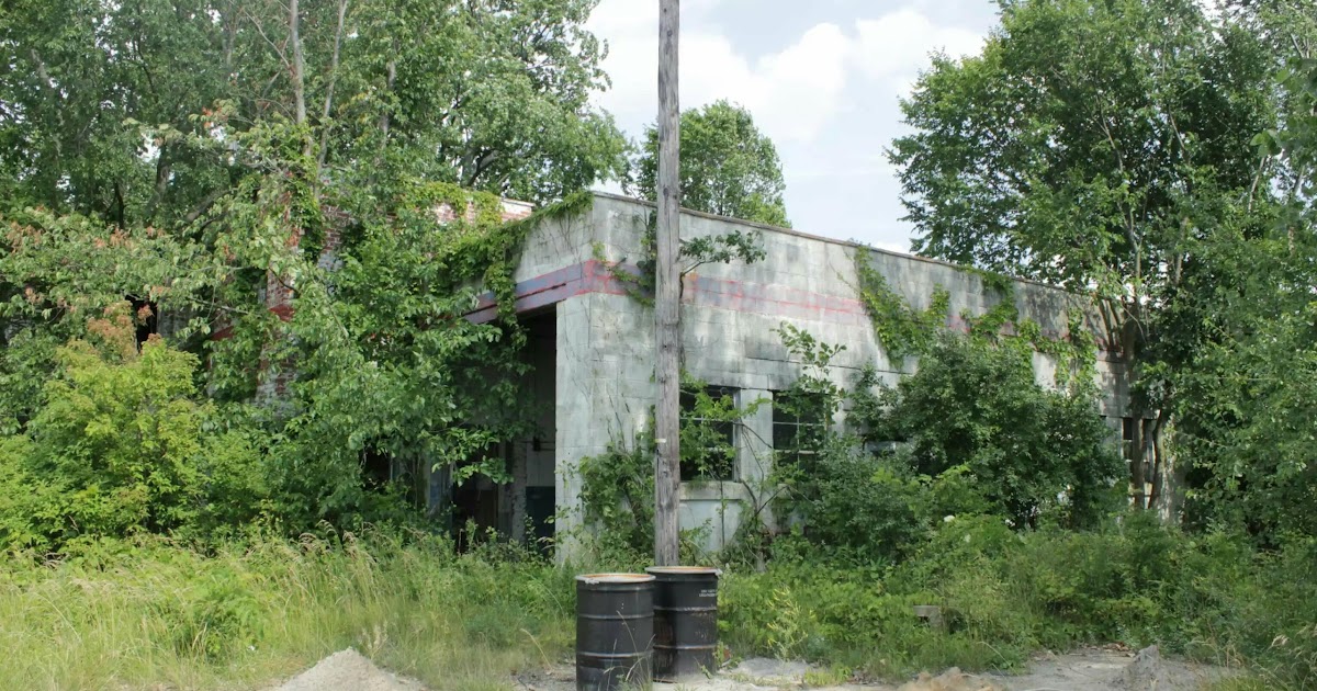 Urban Exploration in Ohio and Beyond