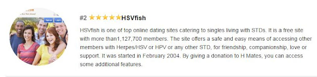 Best Reviews of Top 5 Herpes Dating Sites