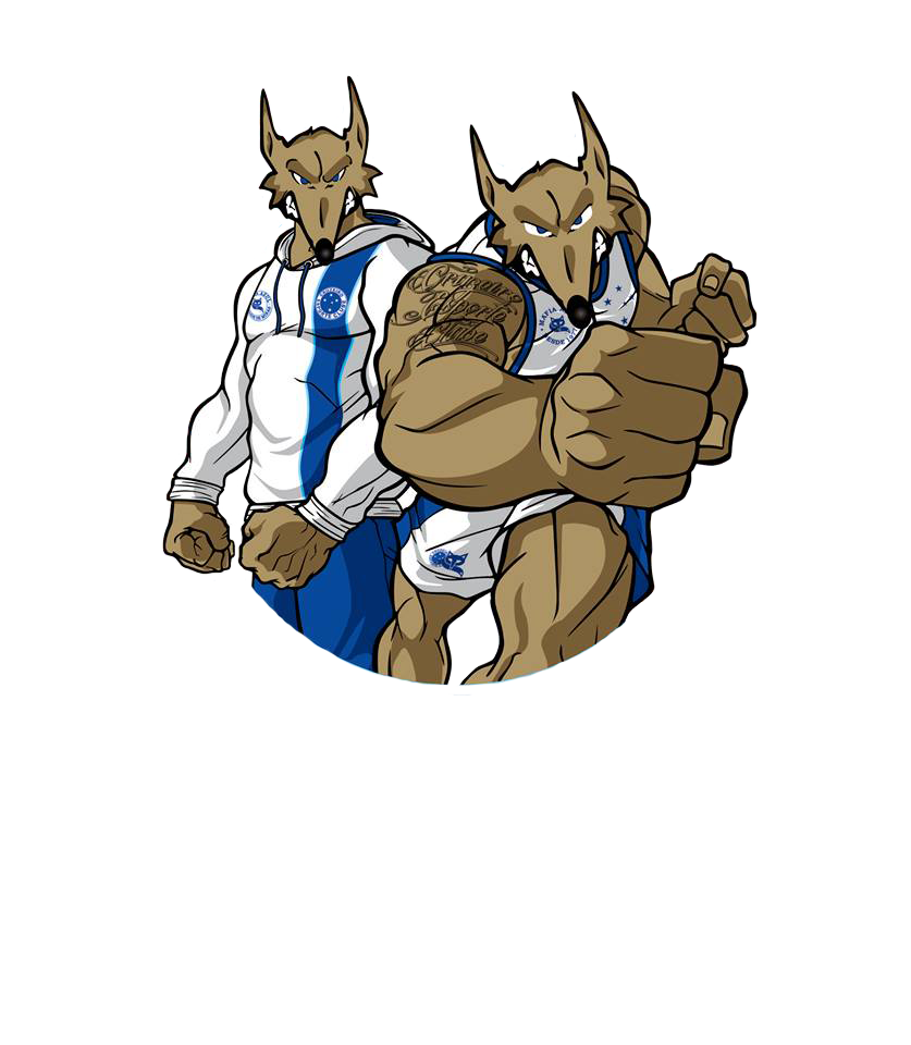 MÁFIA AZUL GT: Desenhos