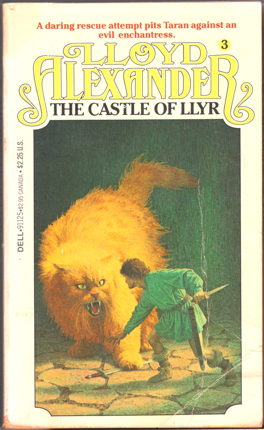 The Castle of Llyr, Chapter 1 – Prince Rhun - Alicia Brown