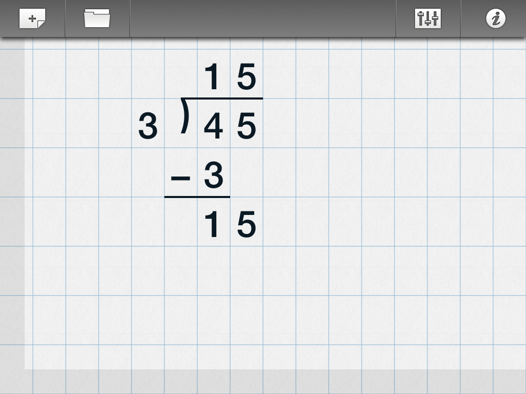OT Cafe: App of the Week | ModMath