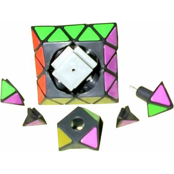 Semua Tentang Rubik: Jenis-Jenis Rubik