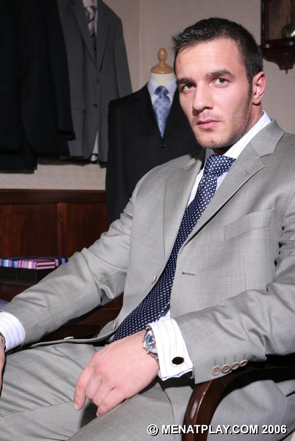 Hot Daddy: Ted Colunga 1