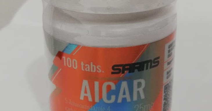 Aicar 25 mg x 100 tabs- precio ( $300 pesos ) remate 2x1 | Musculo Musculo