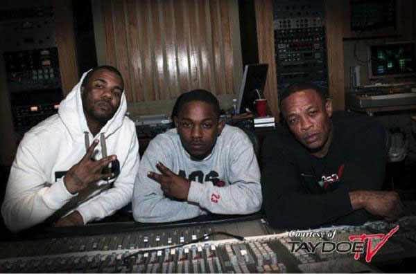 Phatbeattz Music: A New Track Release: Kendrick Lamar f. Dr. Dre "The ...