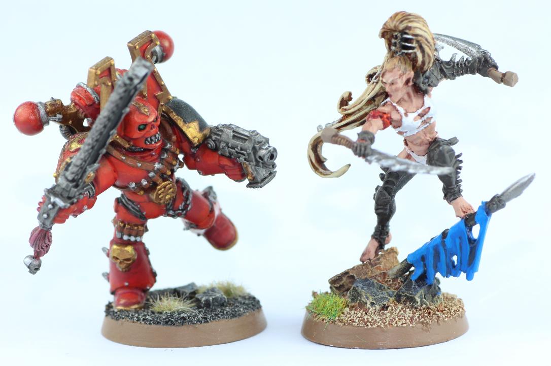 Art and Musings of a Miniature Hobbyist: Lelith Hesperax (Alternate ...