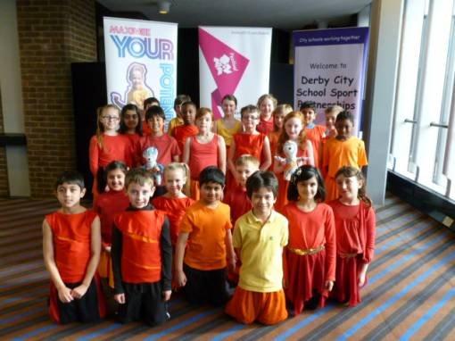 The Silverhill Blog: Dance festival