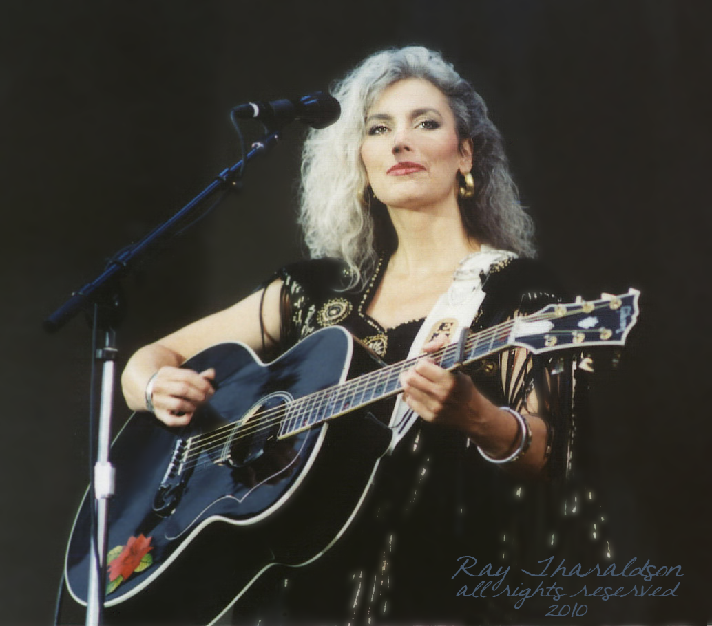 American News Broadcasting: Emmylou Harris to Celebrate 20th ...