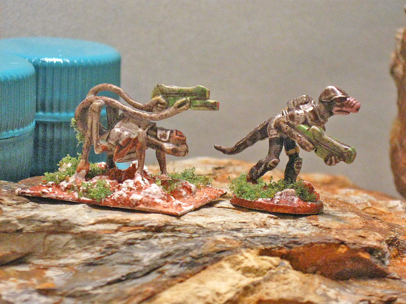 15mm Alien Legion Part 2