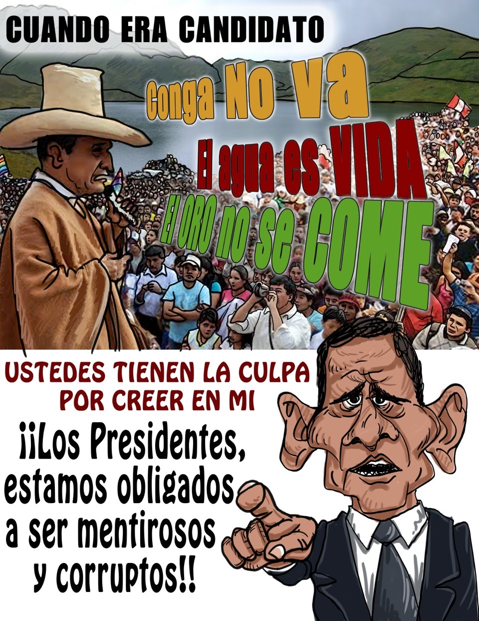 OTRO URUGUAY ES POSIBLE: Perú: COMANDO UNITARIO DE LUCHA DE LA REGION ...