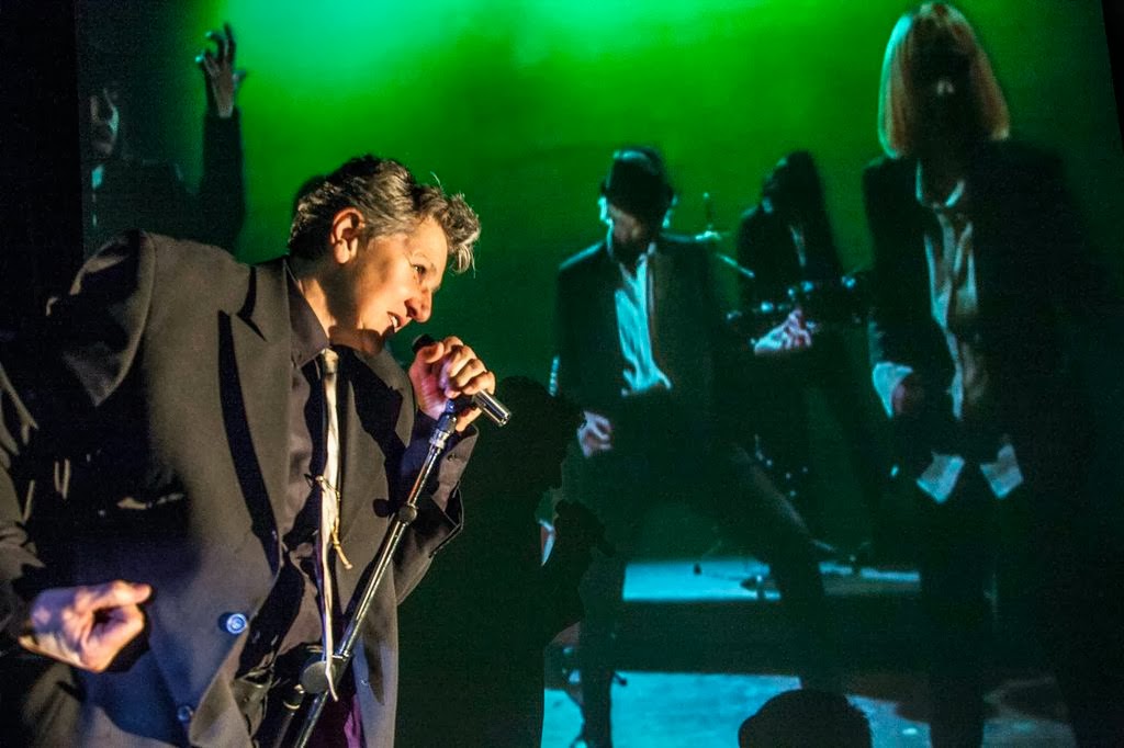 InfiniteBody: Eva's "Nice" List: Most memorable arts experiences of 2013
