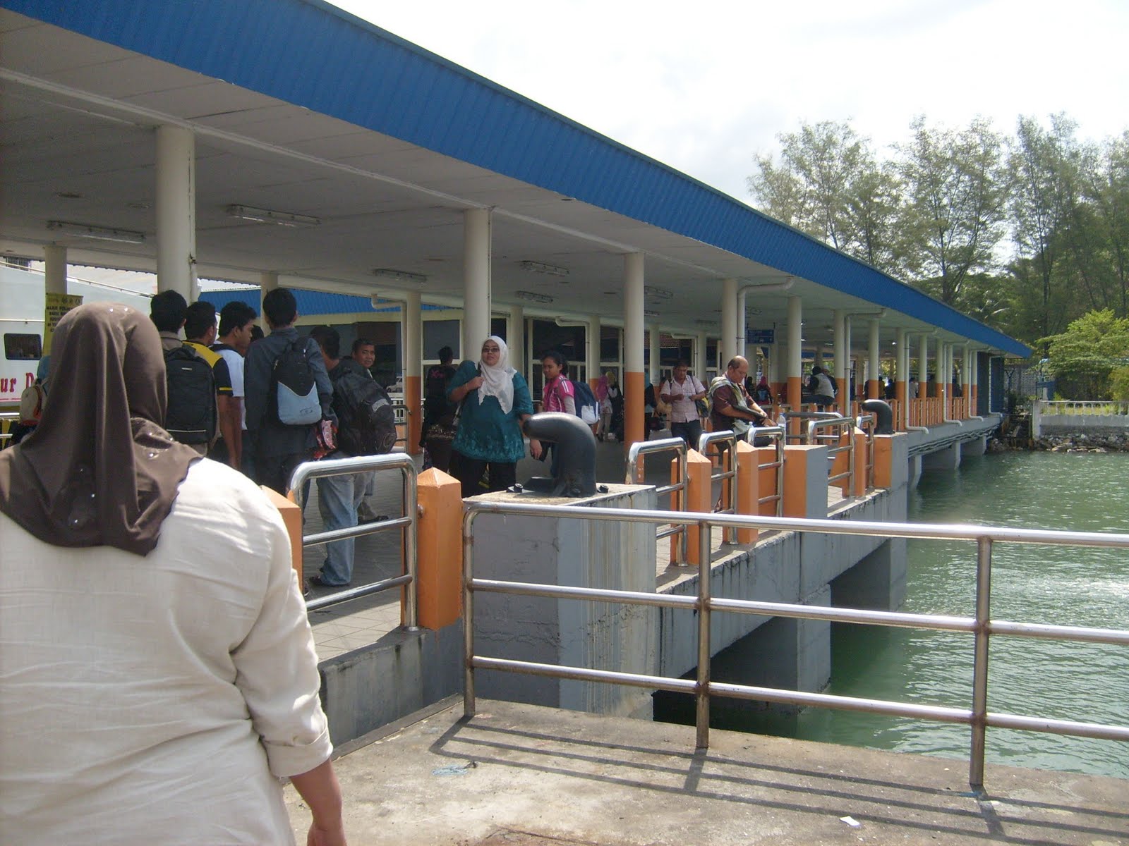 terajubintang7: Jeti Kuala Kedah ke Jeti Kuah,Langkawi.