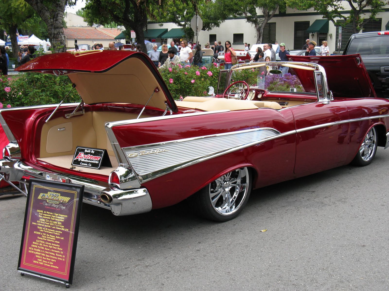 Leo's musings: Hot Rods and Classics. I Love Car Shows!