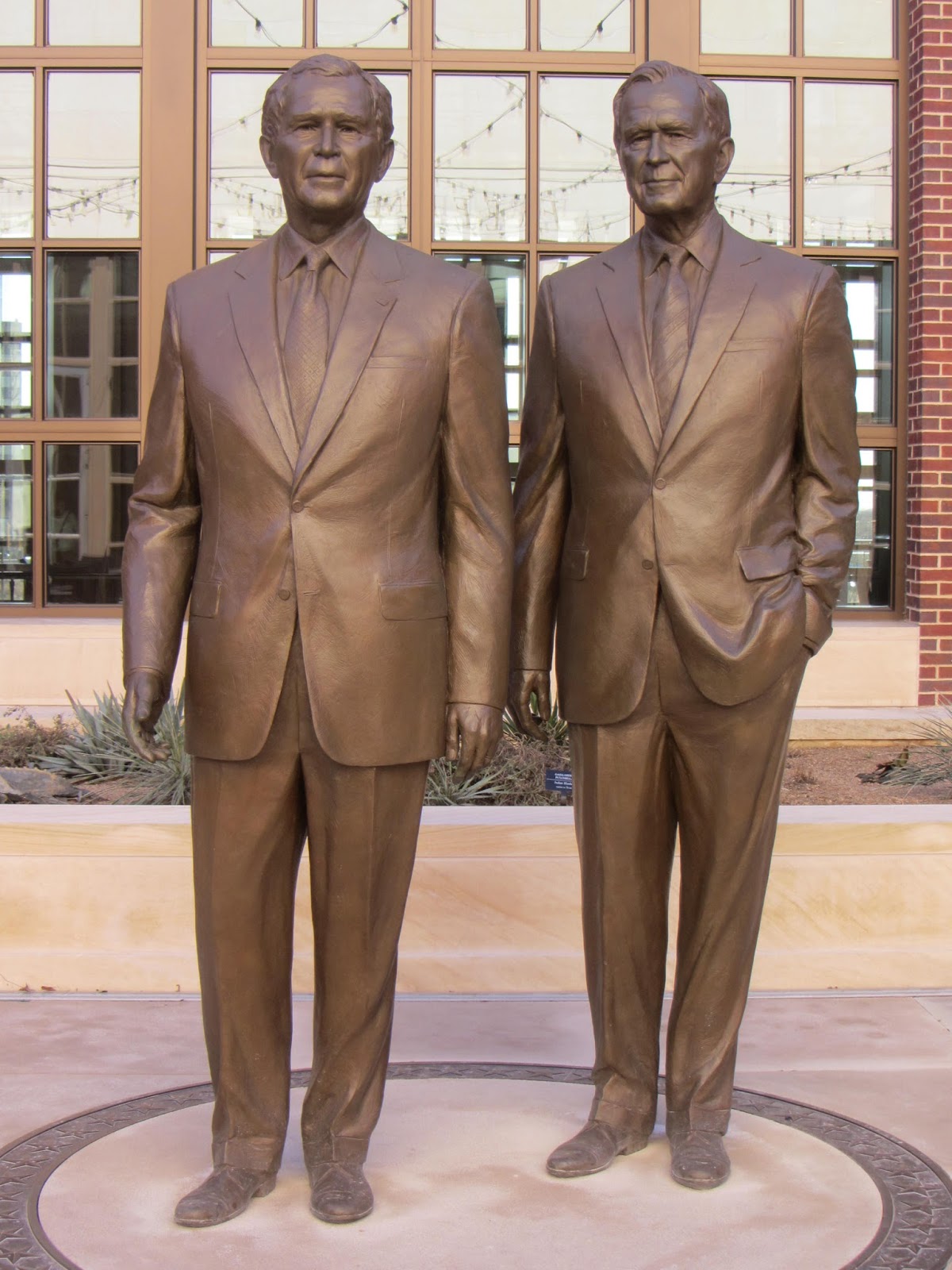 City Series:Dallas: George W. Bush Presidential Library and Museum ...