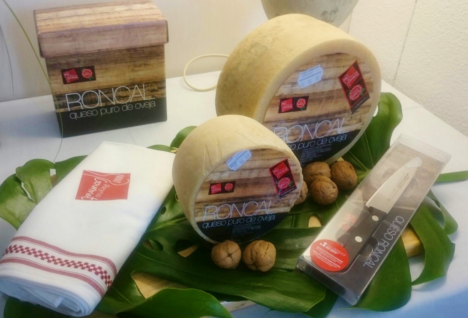 Blog de cuina de la dolorss: Queso del Roncal - Encuentro bloggers ...