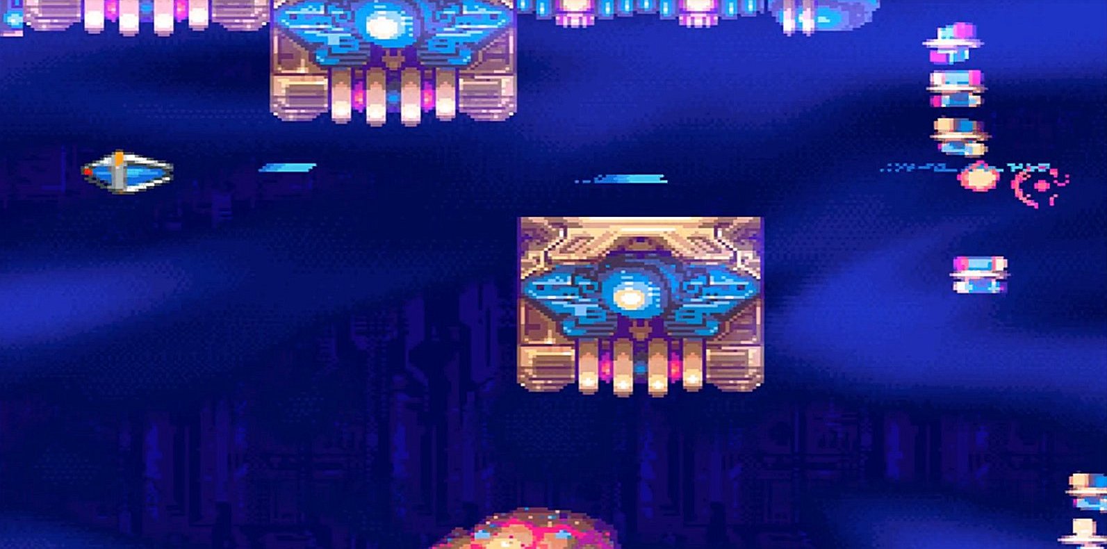 Indie Retro News: RESHOOT R - Richard Löwenstein's upcoming Amiga ...