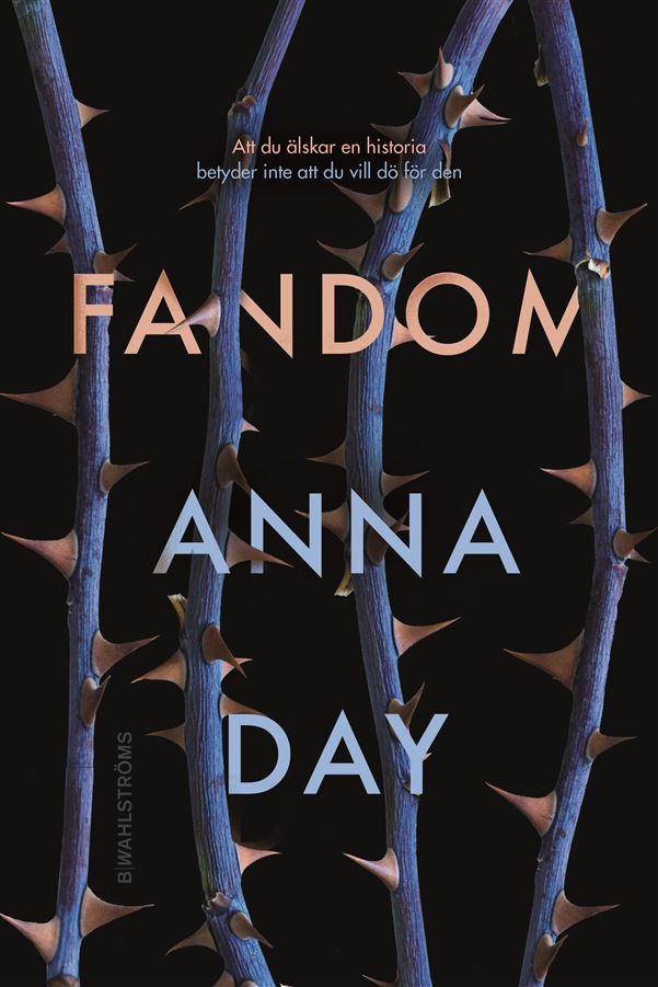 Bokgalleriet: Fandom - Anna Day