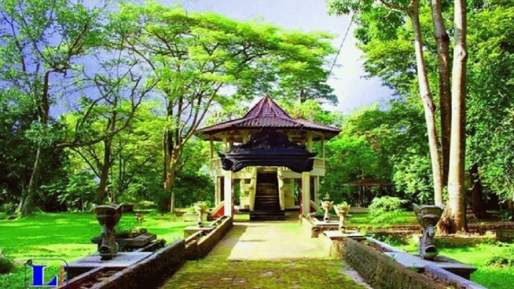 Wisata Sejarah Bukit siguntang: Sejarah Bukit Siguntang