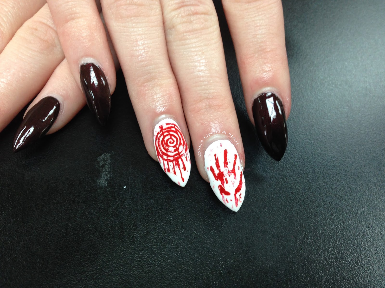 Once Upon A Nail: Halloween Part II