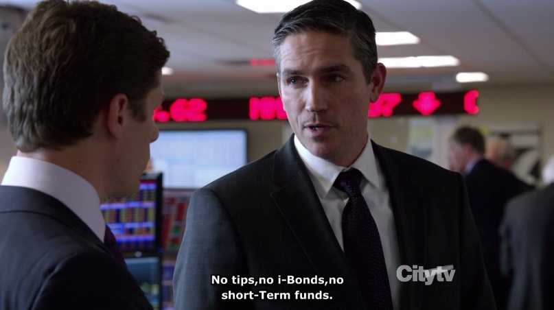 POI解說 'Risk'裡面出現的金融名詞與感想 | slightly schizophrenic