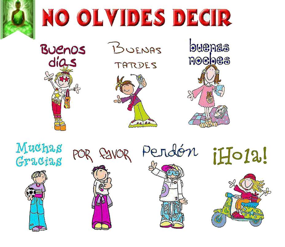 UNA PAGINA DE VIDA: Saludar no cuesta nada y suma mucho